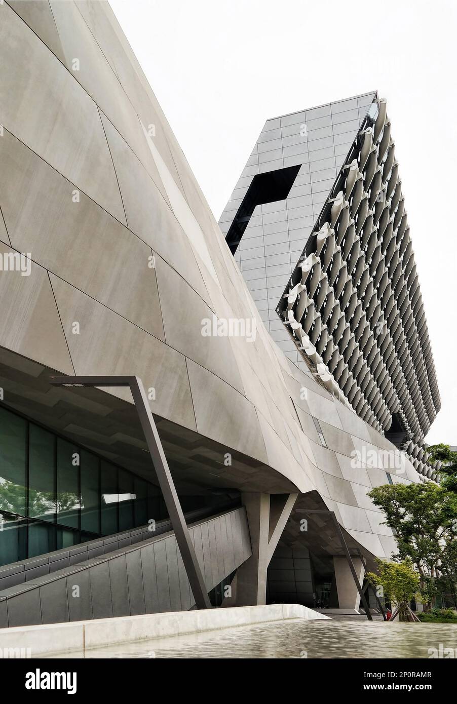 Kolon one and only tower hi-res stock photography and images - Alamy