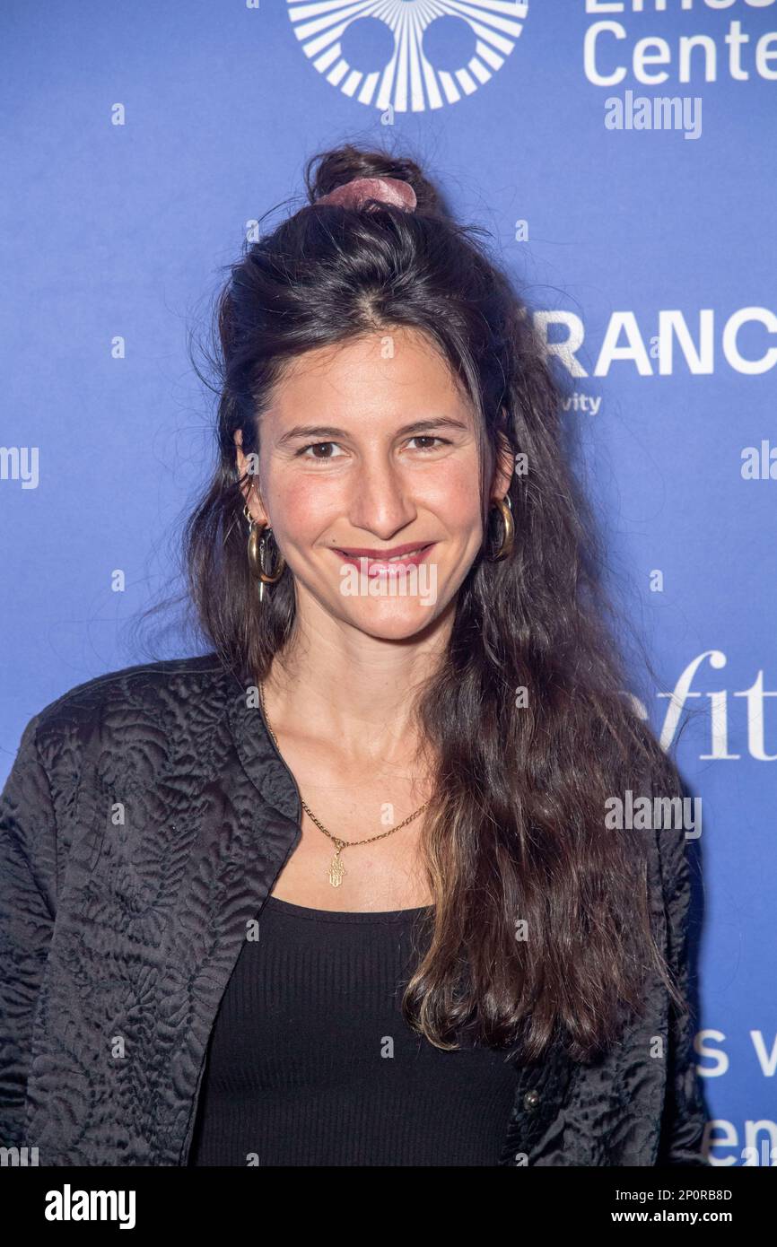 New York, United States. 02nd Mar, 2023. Director Lisa Akoka attends ...