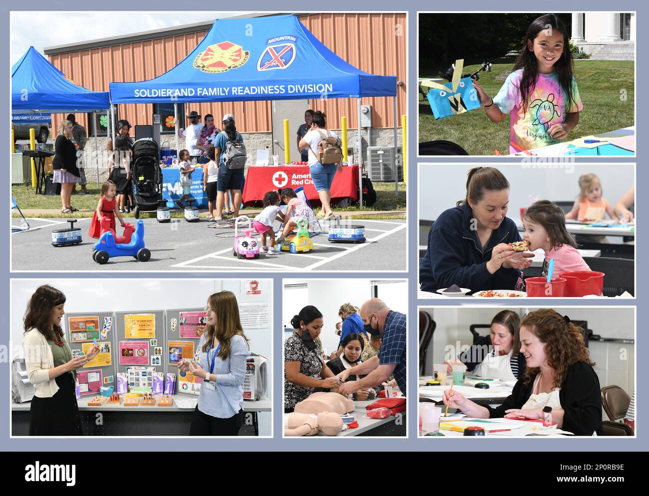 The Fort Drum Directorate of Human Resources’ Soldier and Family ...