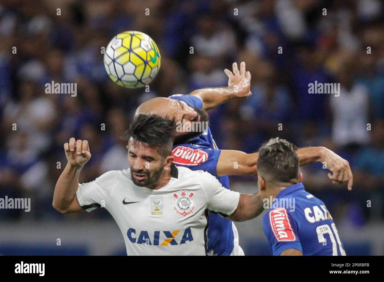 Belo Horizonte - MG - 19/10/2016 - Copa do Brasil 2016 - Cruzeiro x ...