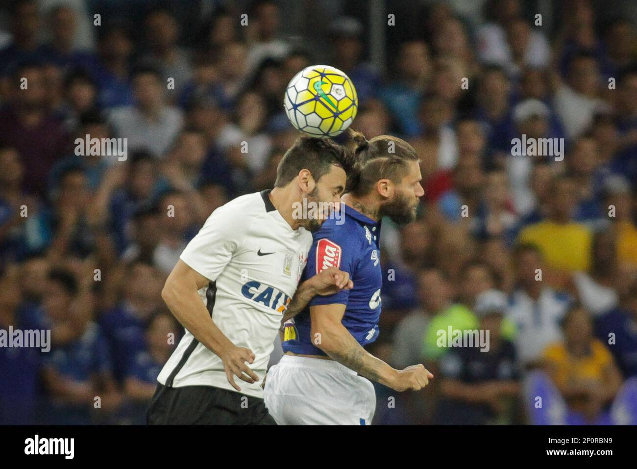 Belo Horizonte - MG - 19/10/2016 - Copa do Brasil 2016 - Cruzeiro x ...