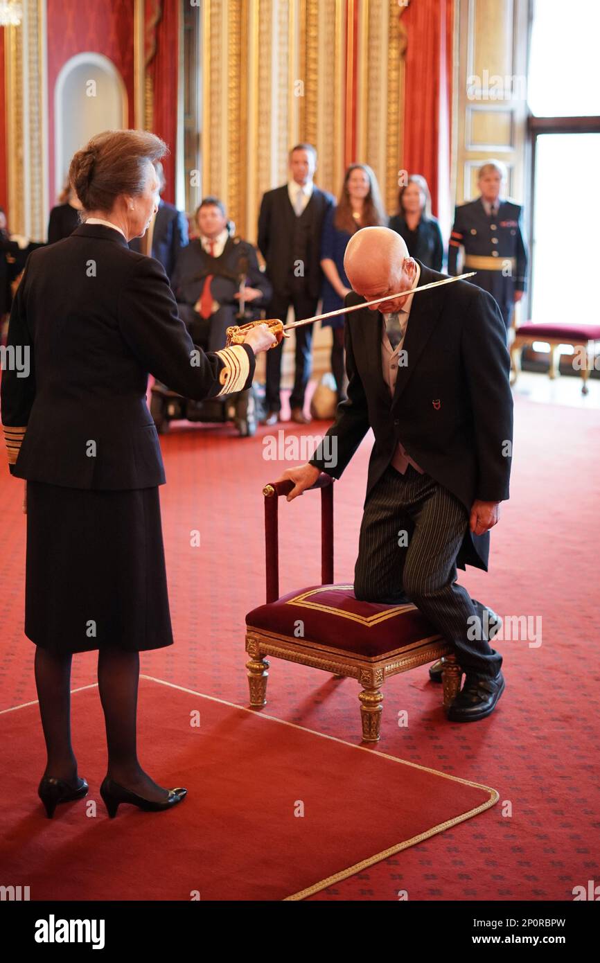 Sir David Nabarro, World Health Organisation Special Envoy for Covid-19 ...