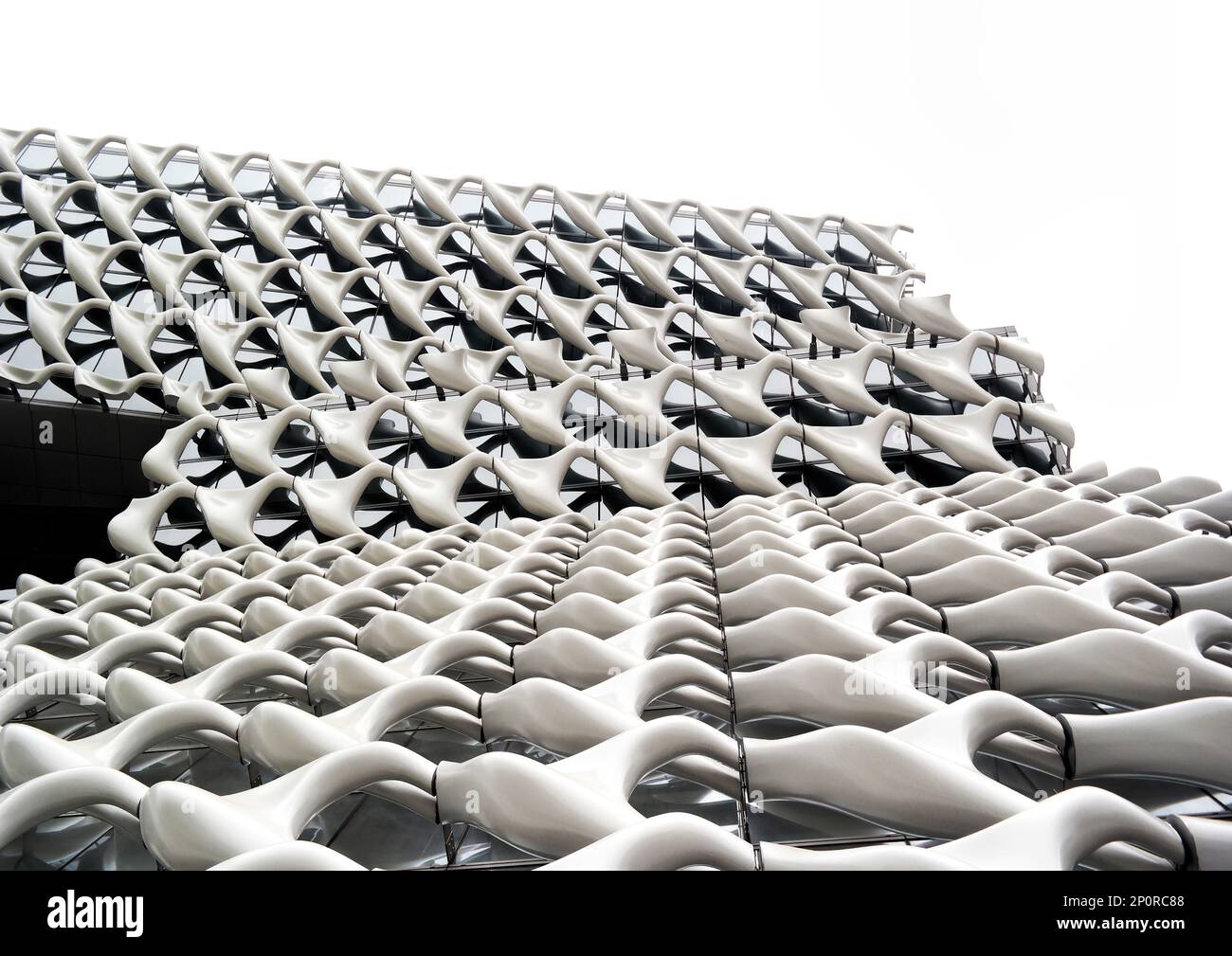 Seoul, South Korea - May 20, 2019: Kolon One and Only TOWER designed by ...