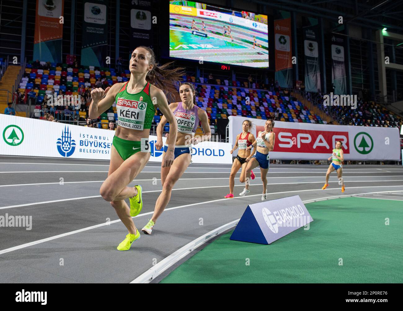 Istanbul, Türkiye. 03/03/2023, Isabelle Boffey of Great Britain & NI ...