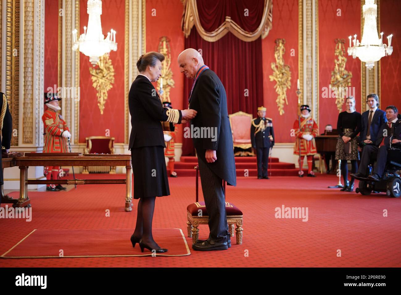 Sir David Nabarro, World Health Organisation Special Envoy for Covid-19 ...