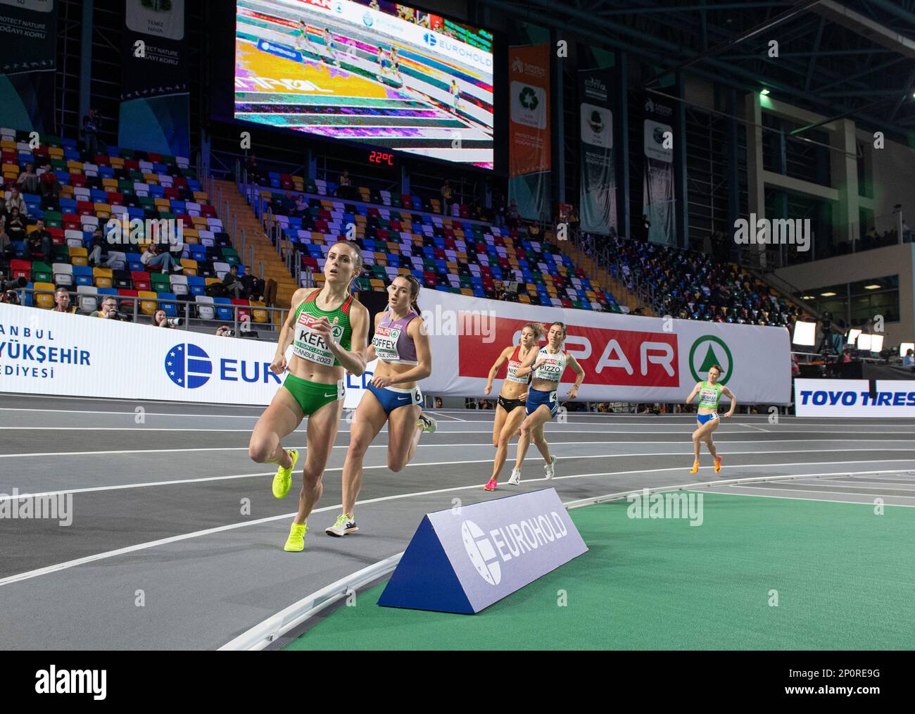 Istanbul, Türkiye. 03/03/2023, Isabelle Boffey of Great Britain & NI ...
