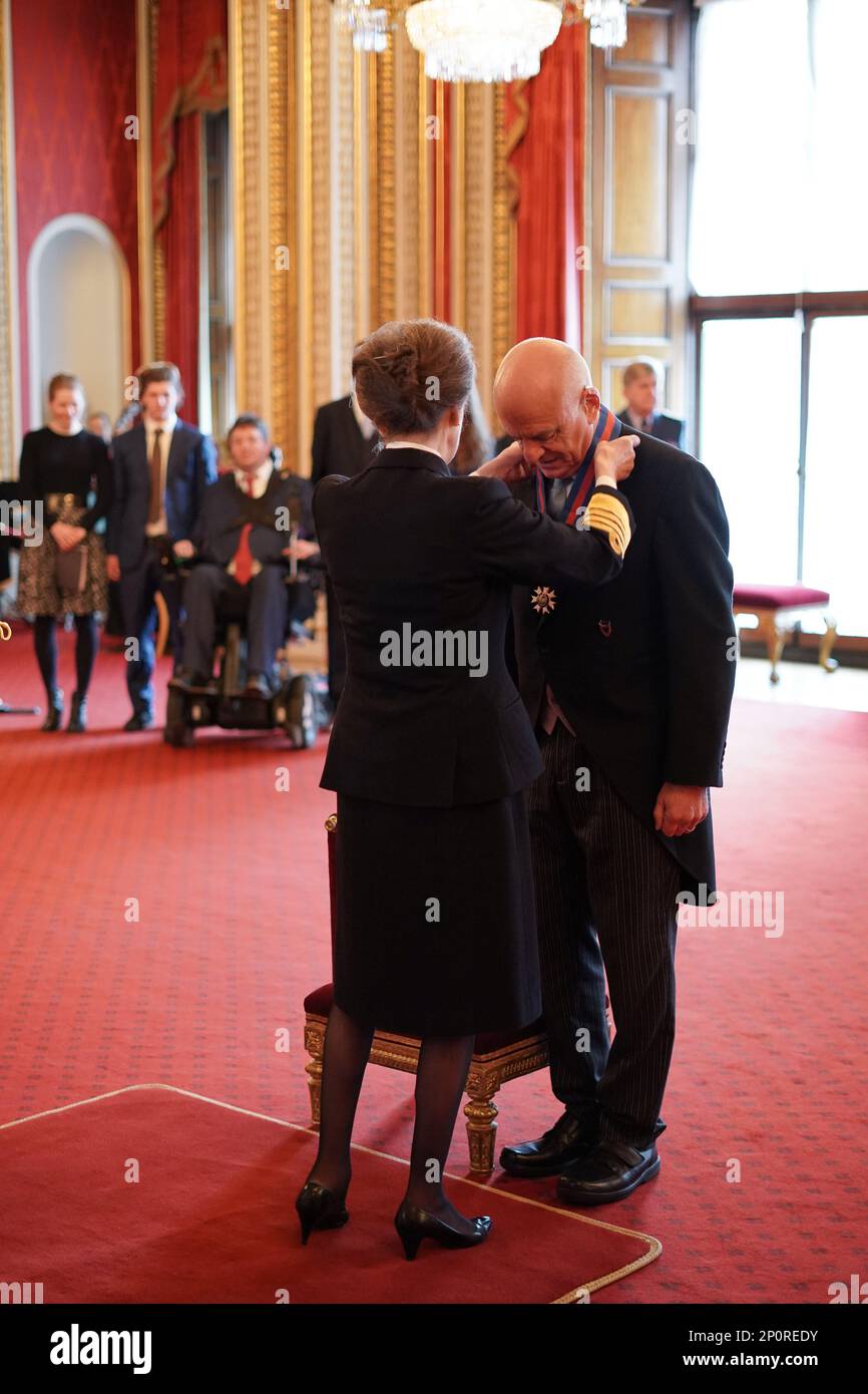Sir David Nabarro, World Health Organisation Special Envoy for Covid-19 ...