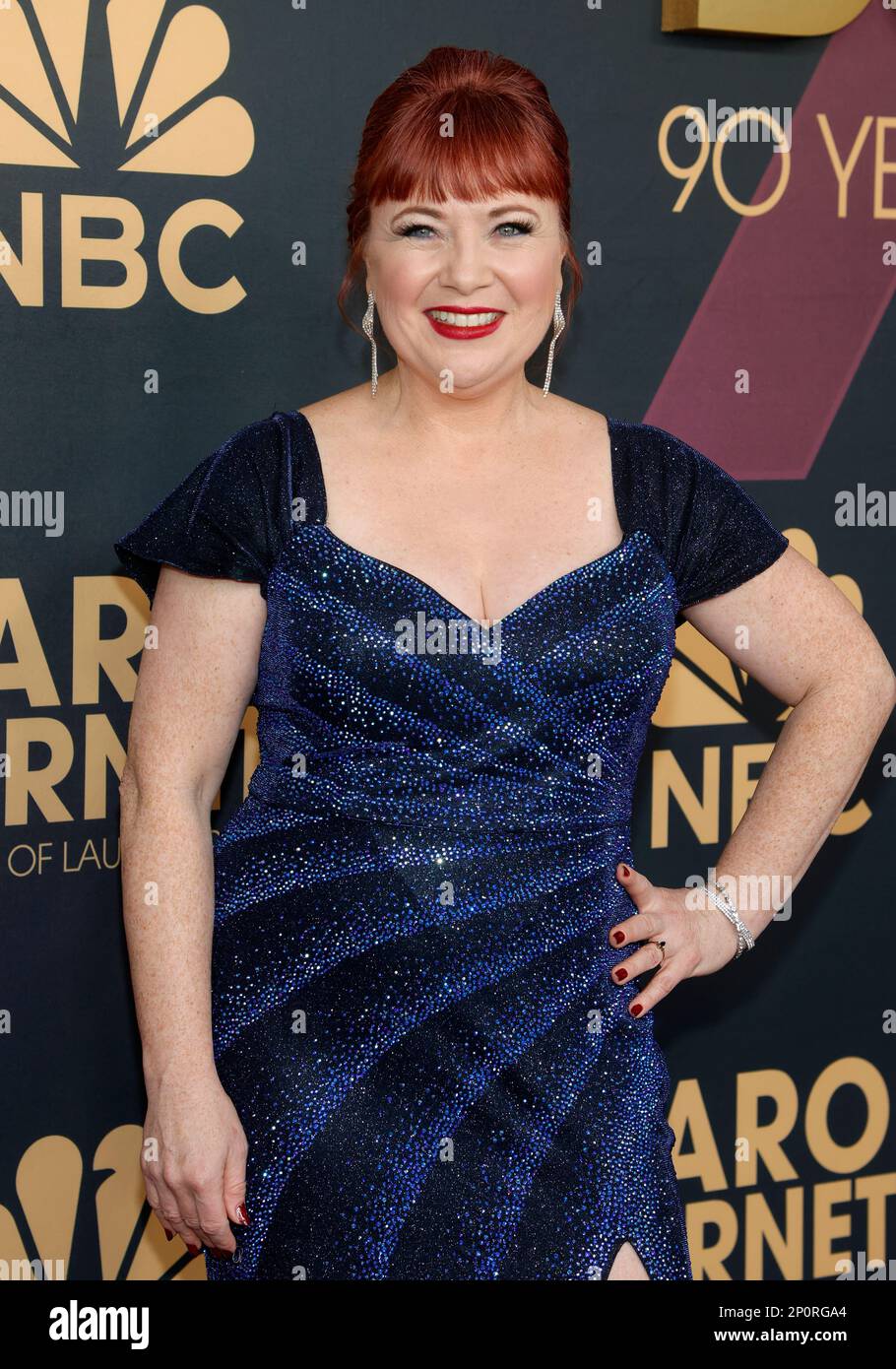 Los Angeles, California, 2 March 2023 - - Aileen Quinn. NBC's "Carol ...