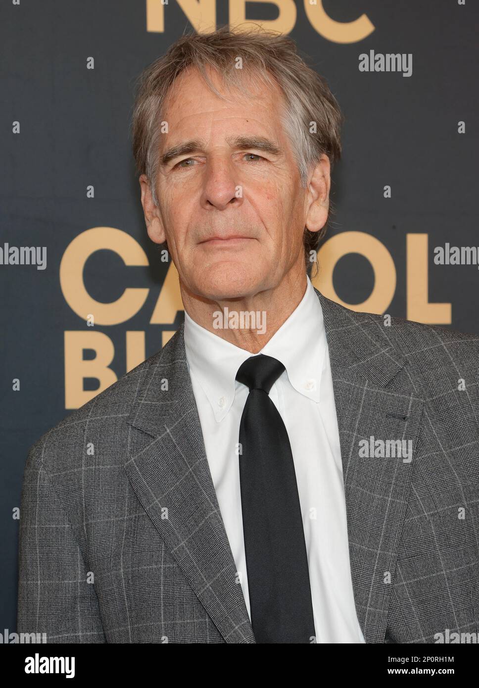 Scott Bakula