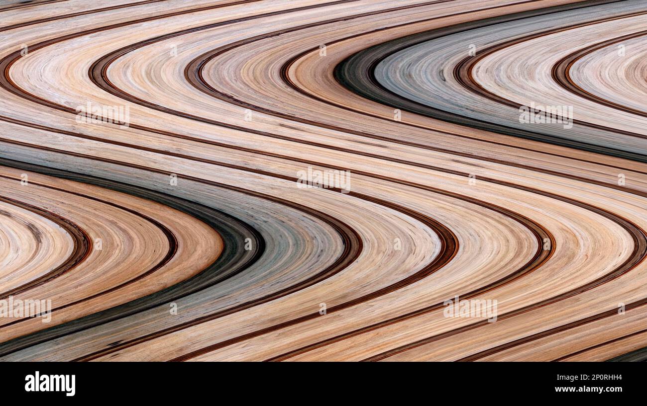 Waves background design hi-res stock photography and images - Alamy