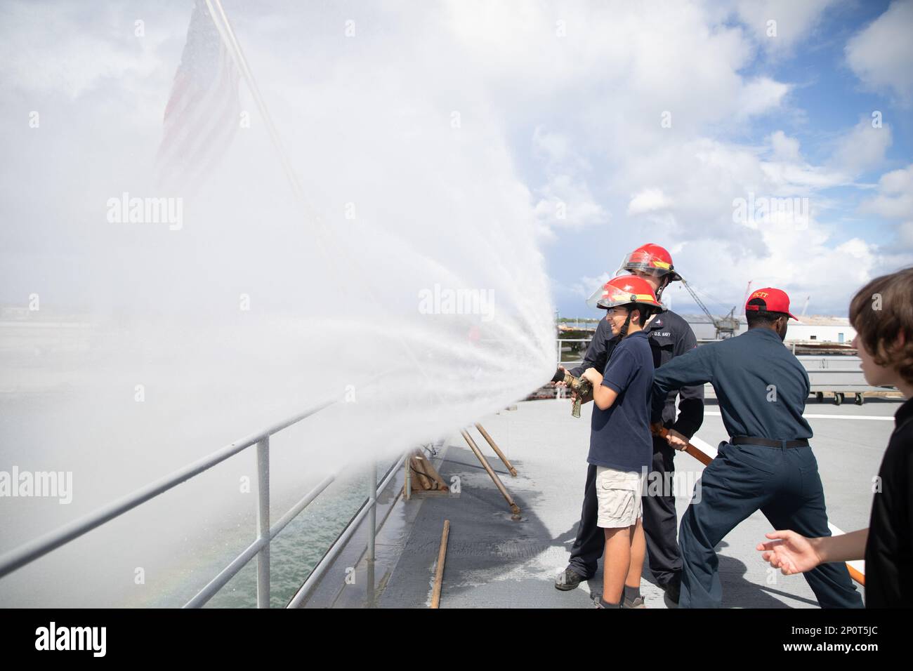 Teaching Fire Hose