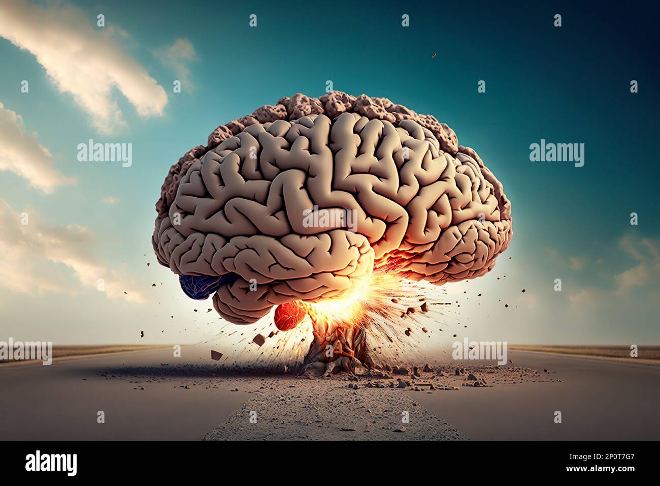 Sensory overload hi-res stock photography and images - Alamy