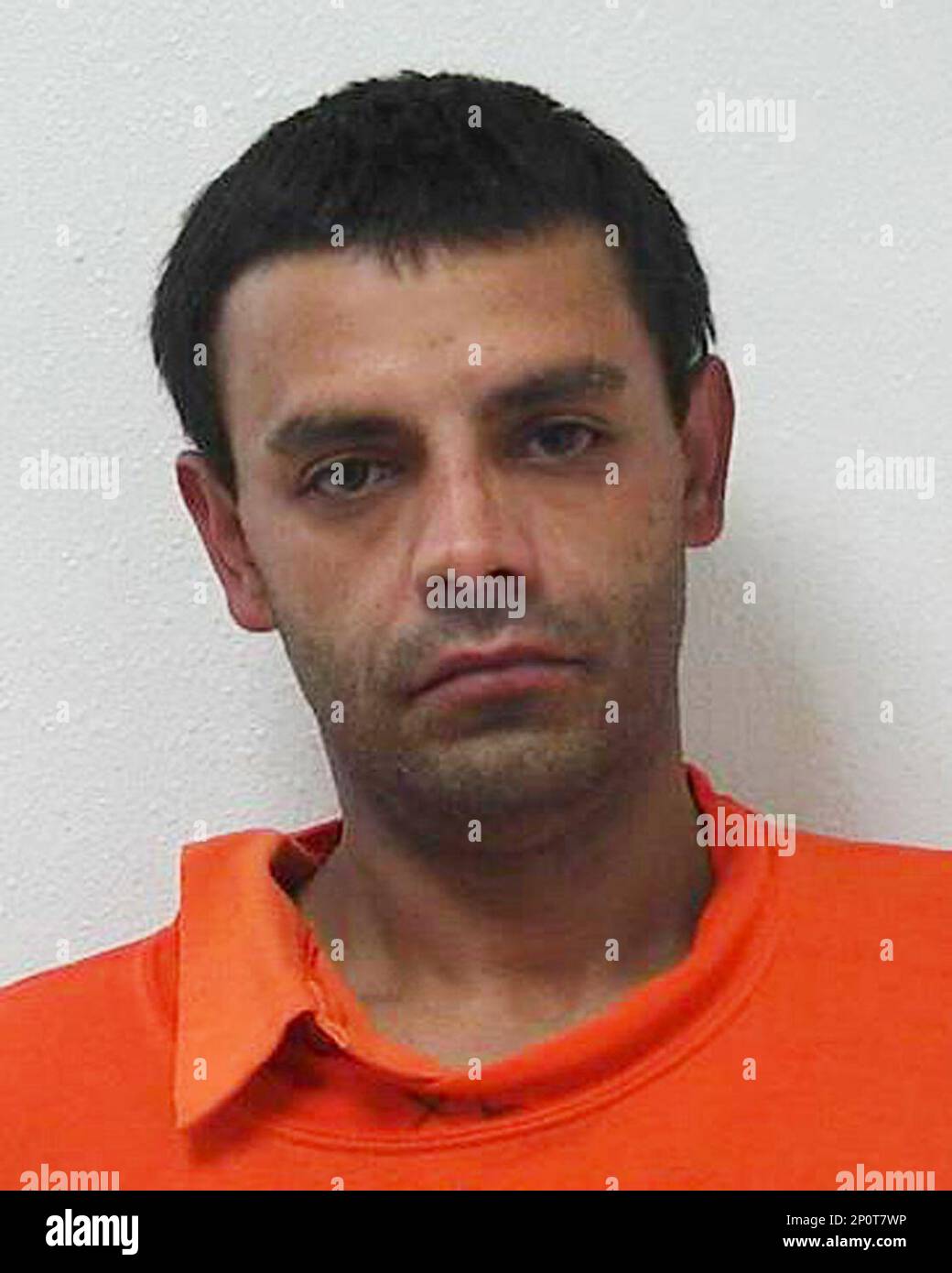 This photo provided by the Campbell County Sheriff's Office shows ...