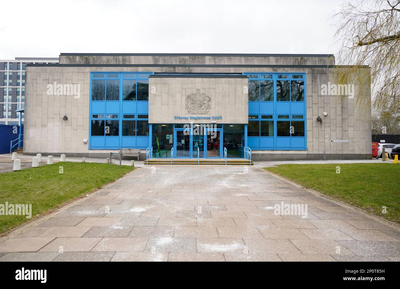 Magistrates ampics hi-res stock photography and images - Alamy