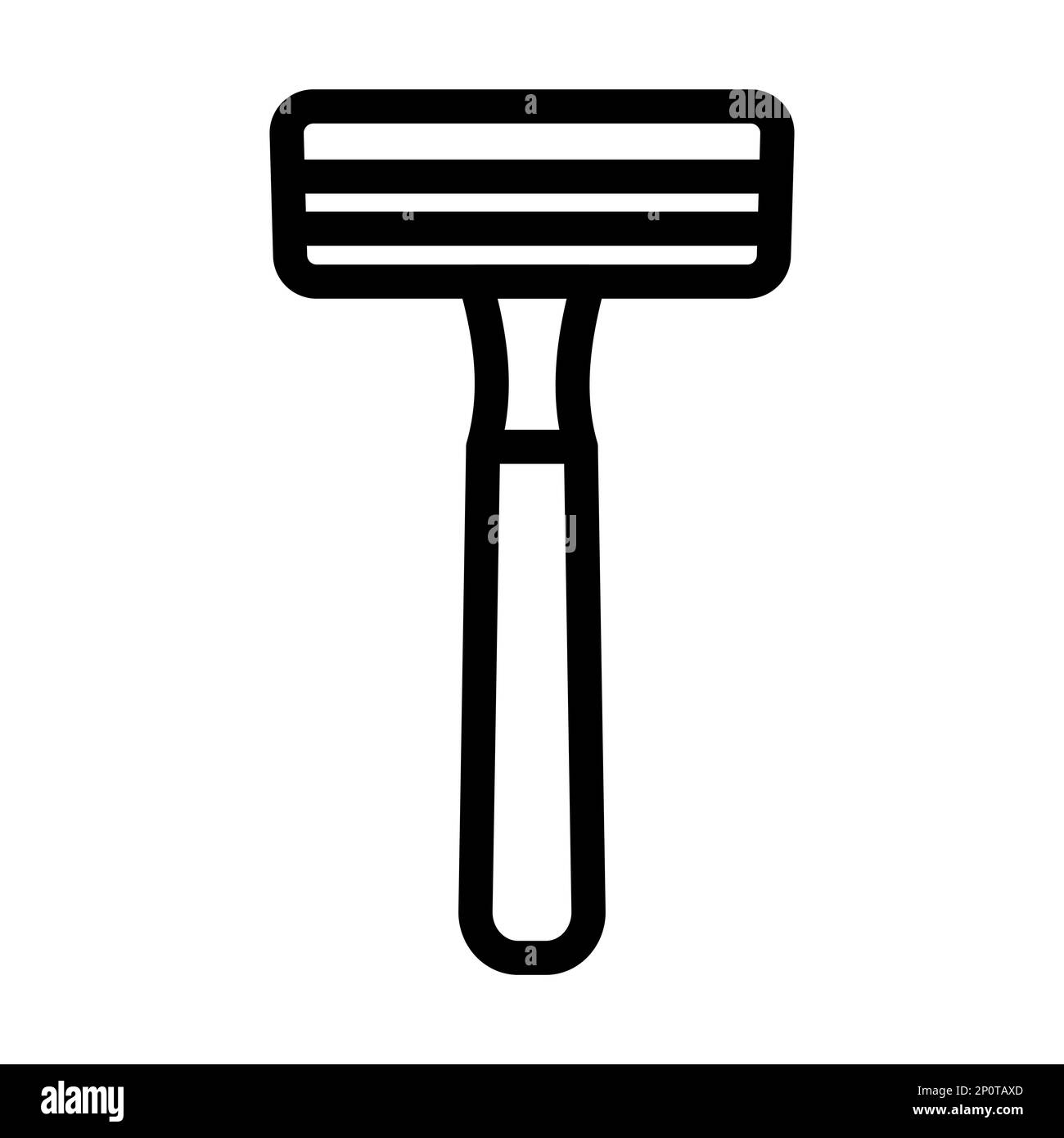 Male hands washing shaving machine hi-res stock photography and images ...