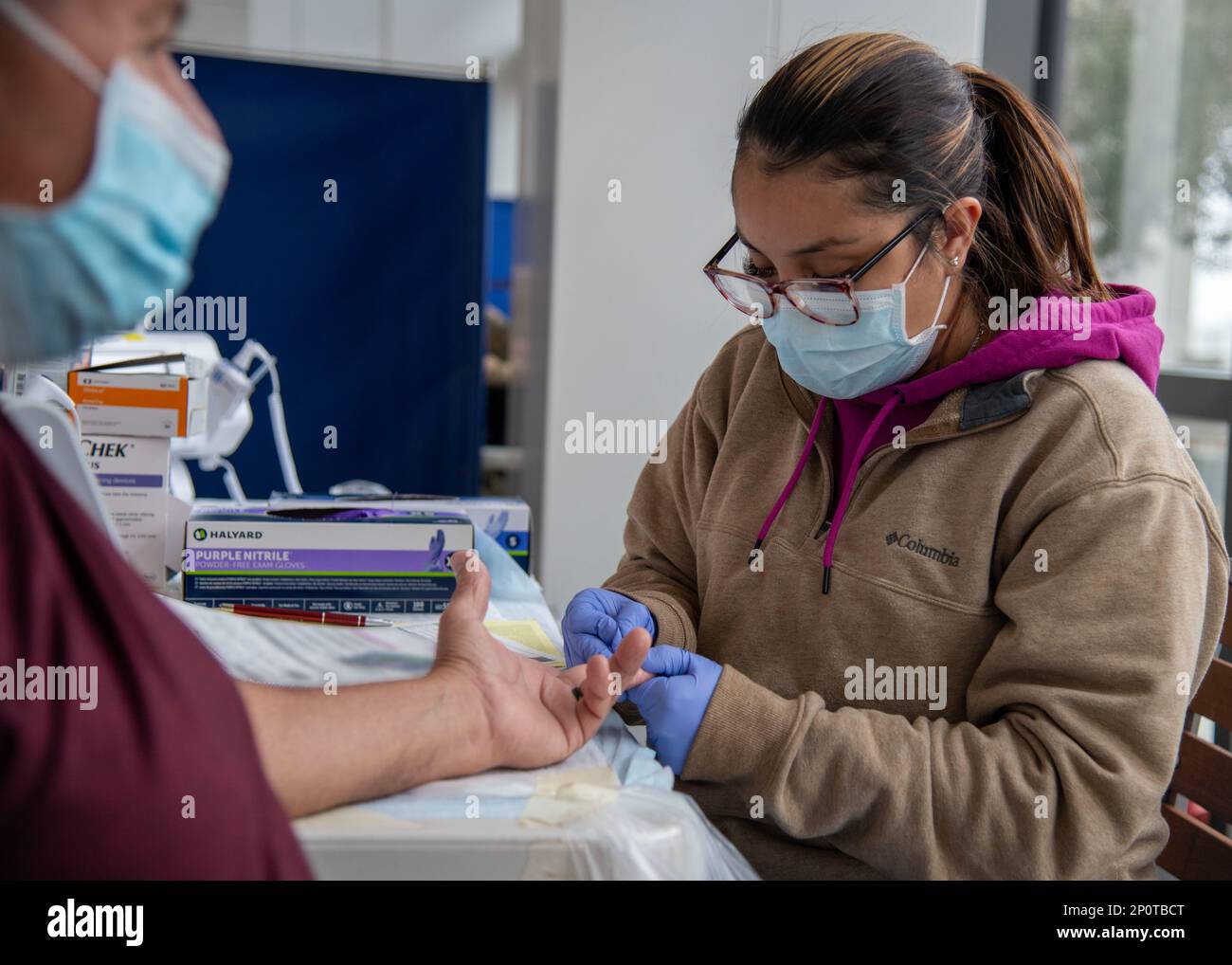 Jennifer Estrada, 59th Medical Diagnostic and Therapeutic Squadron ...