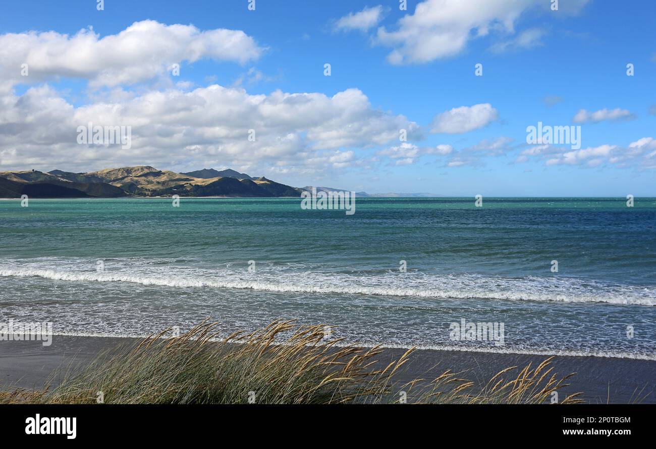 Wairarapa coast hi-res stock photography and images - Alamy