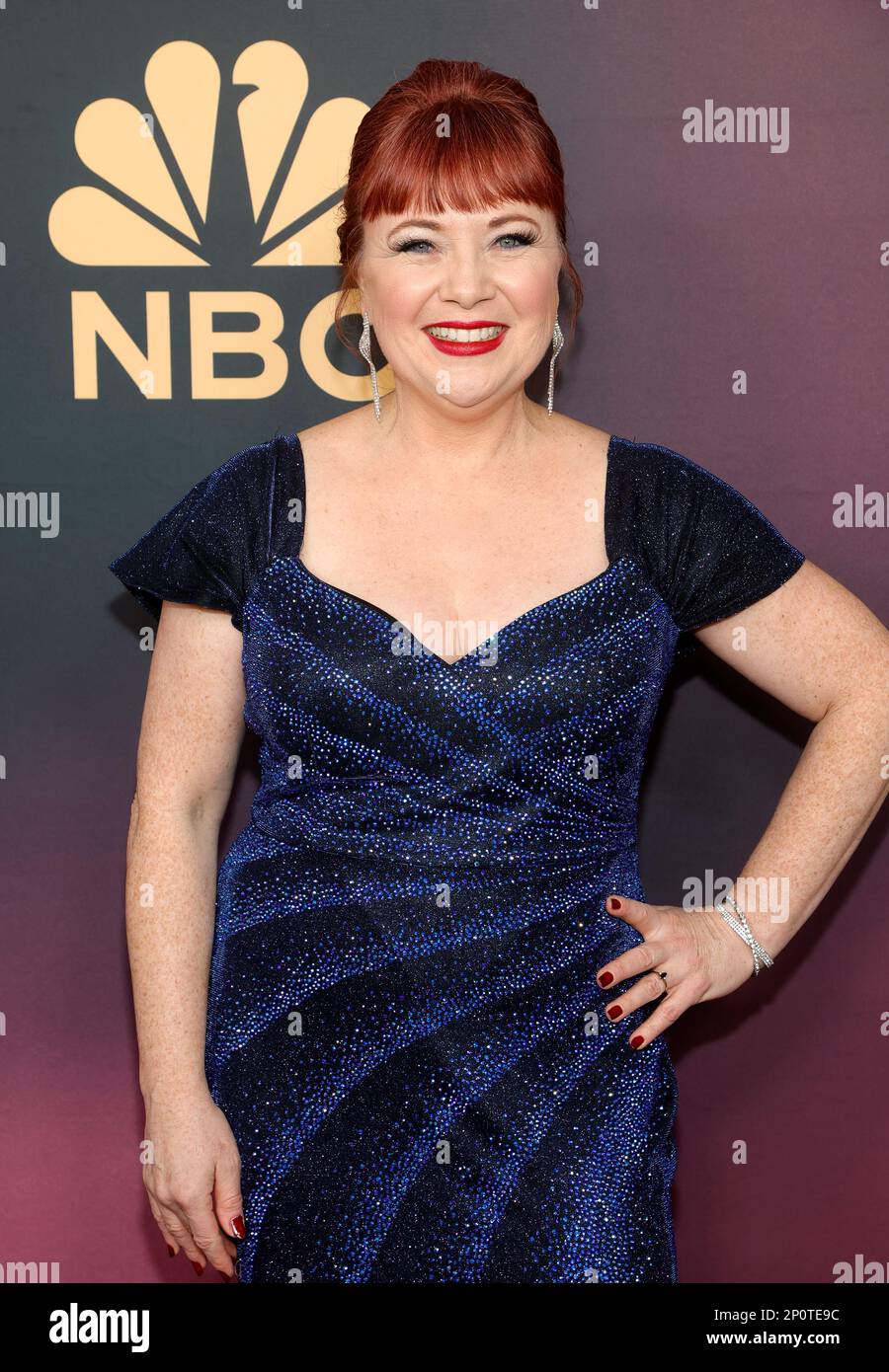 Hollywood, Ca. 2nd Mar, 2023. Aileen Quinn at the Carol Burnett: 90 ...