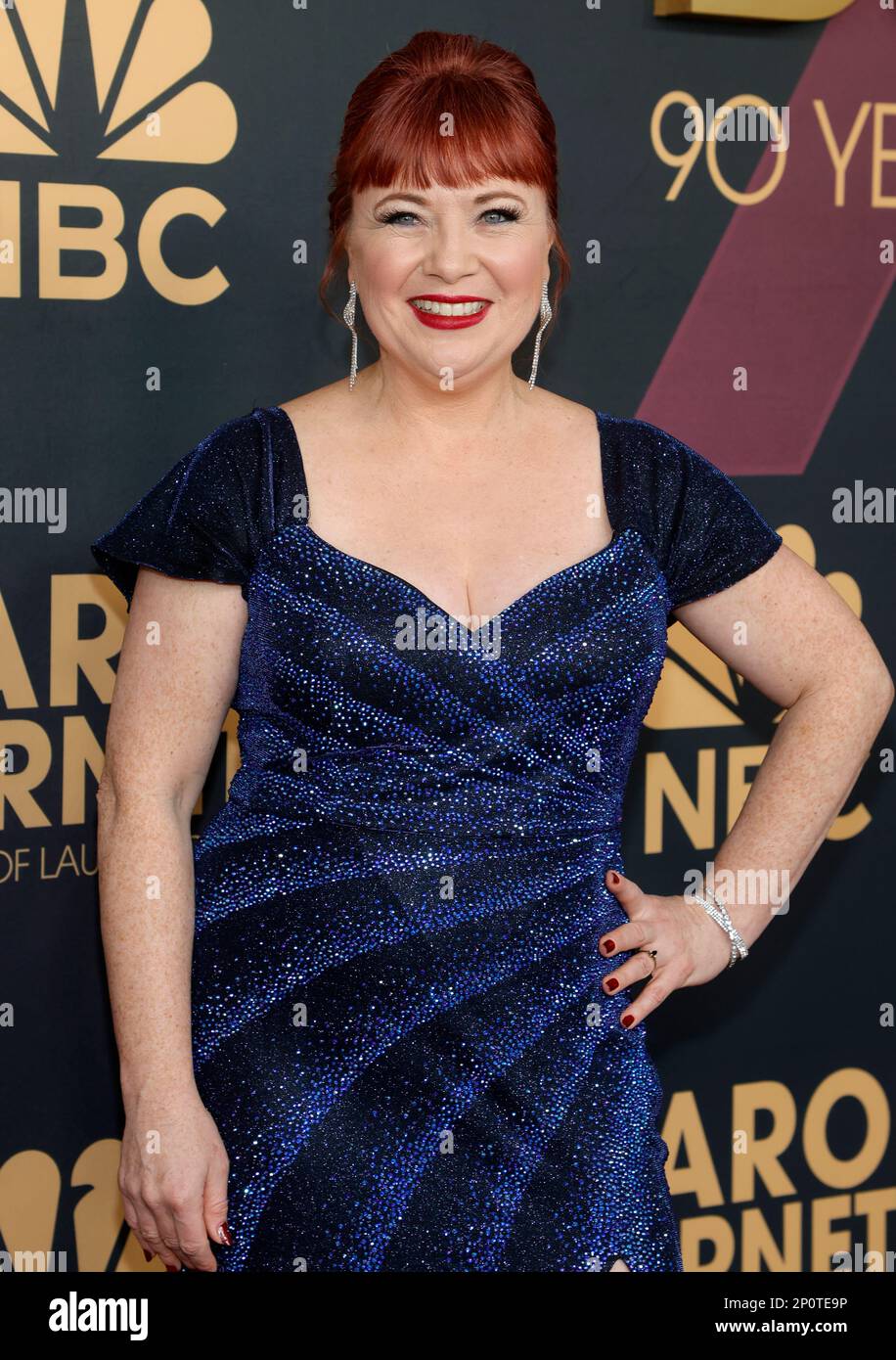Hollywood, Ca. 2nd Mar, 2023. Aileen Quinn at the Carol Burnett: 90 ...