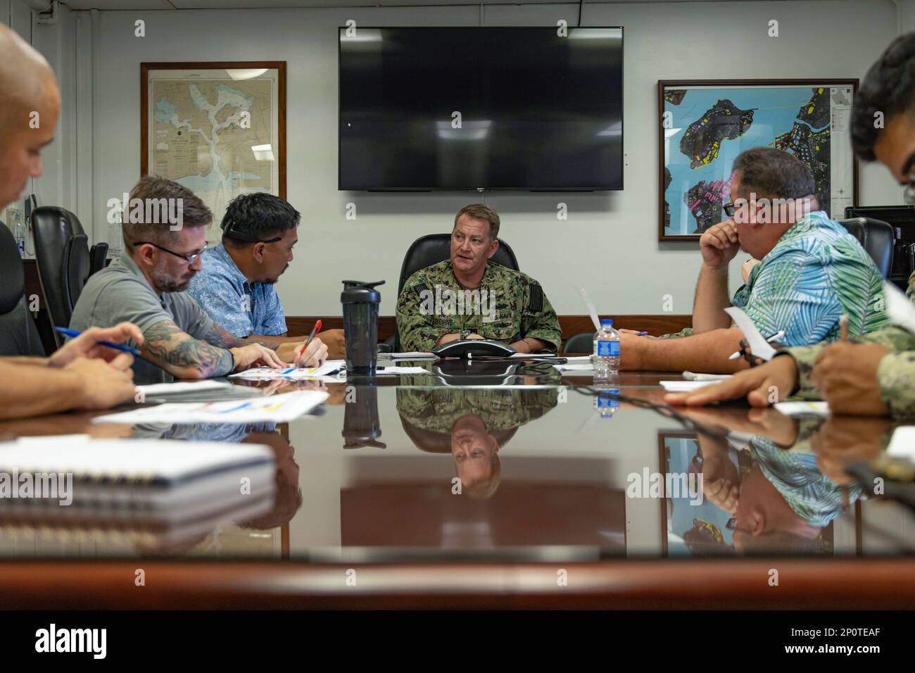 Response planning hi-res stock photography and images - Alamy