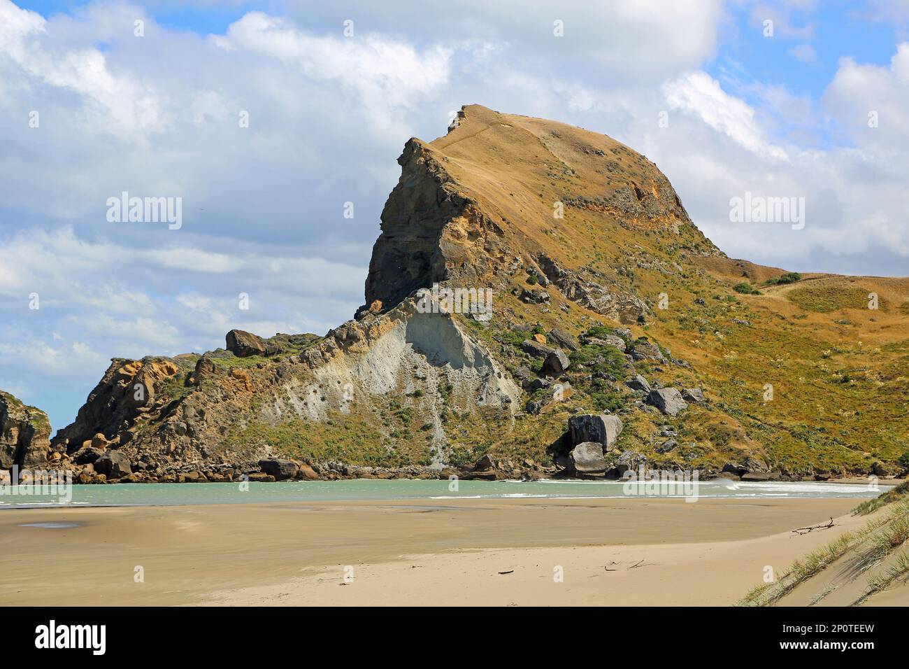 Famous rock castle hi-res stock photography and images - Alamy