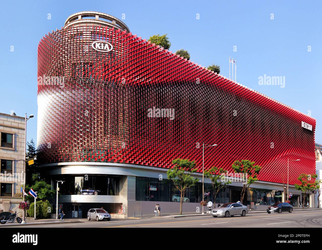 Parametric architecture hi-res stock photography and images - Alamy