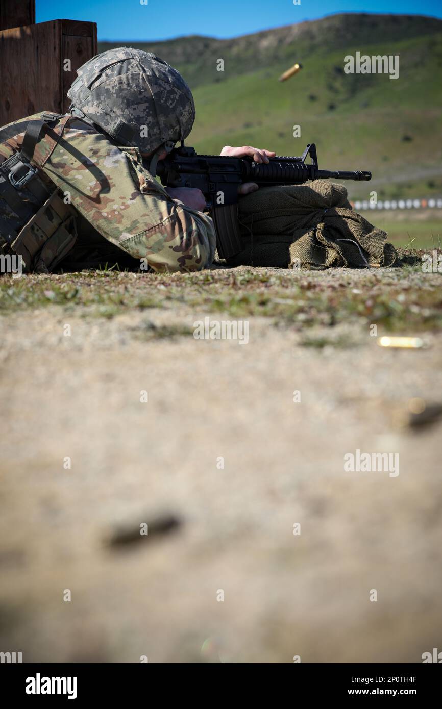 A U.S. Army Reserve Soldier assigned to the 335th Signal Command ...