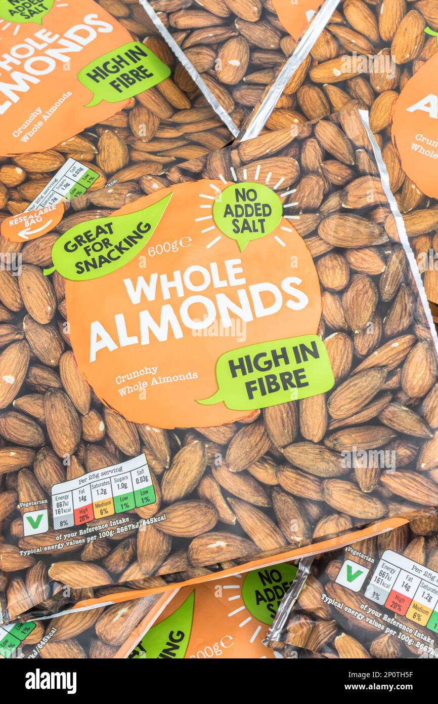 Asda food traffic lights hi-res stock photography and images - Alamy