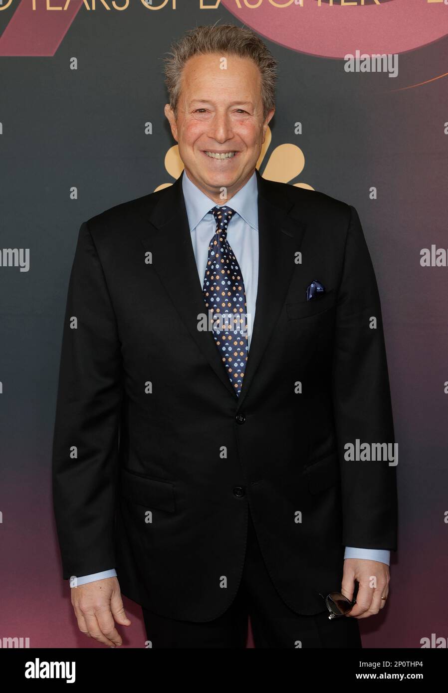 Hollywood, Ca. 2nd Mar, 2023. David Lawrence at the Carol Burnett: 90 ...