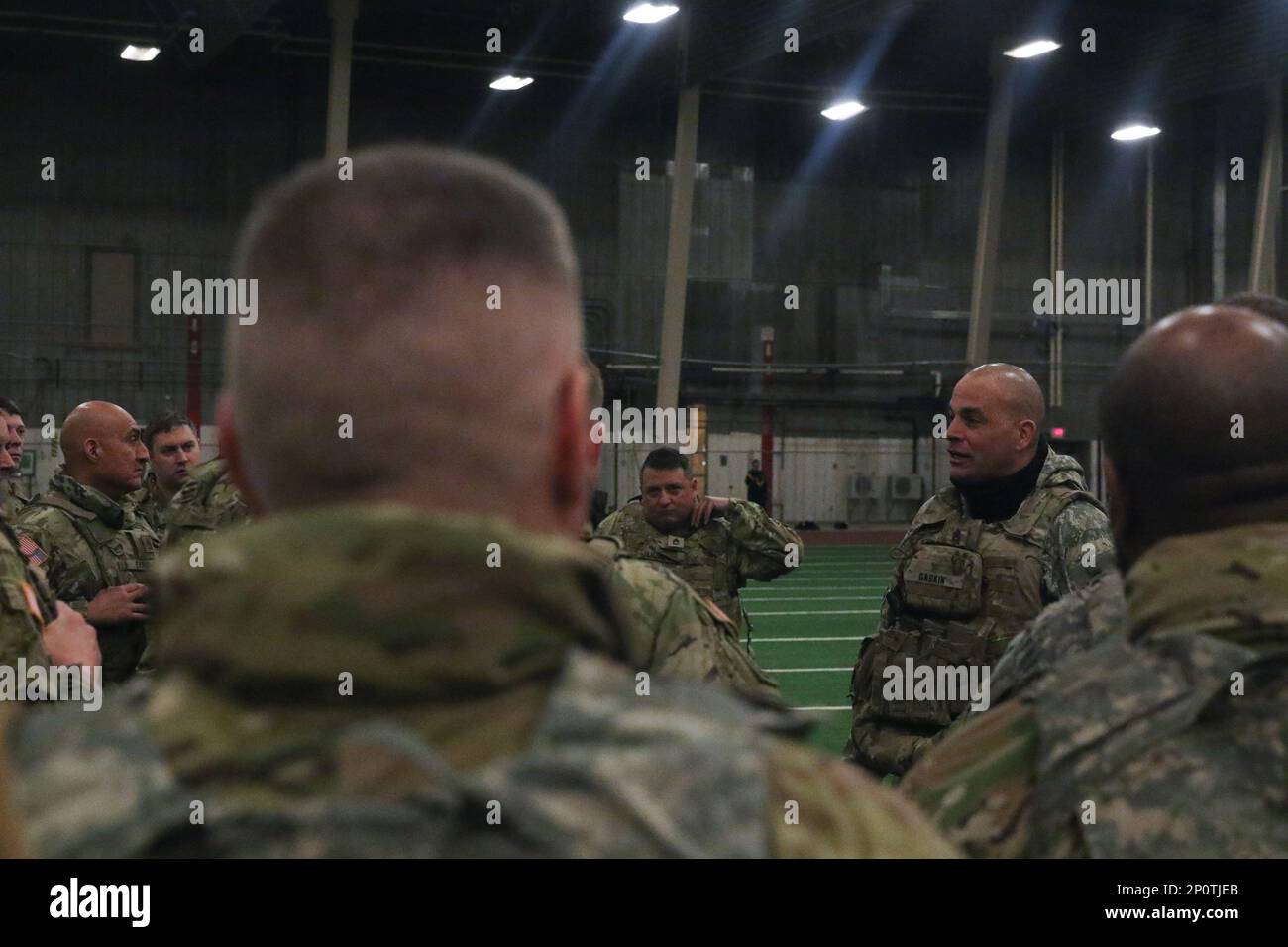 1st Brigade, 11th Airborne Division Senior Enlisted Advisor, Command ...