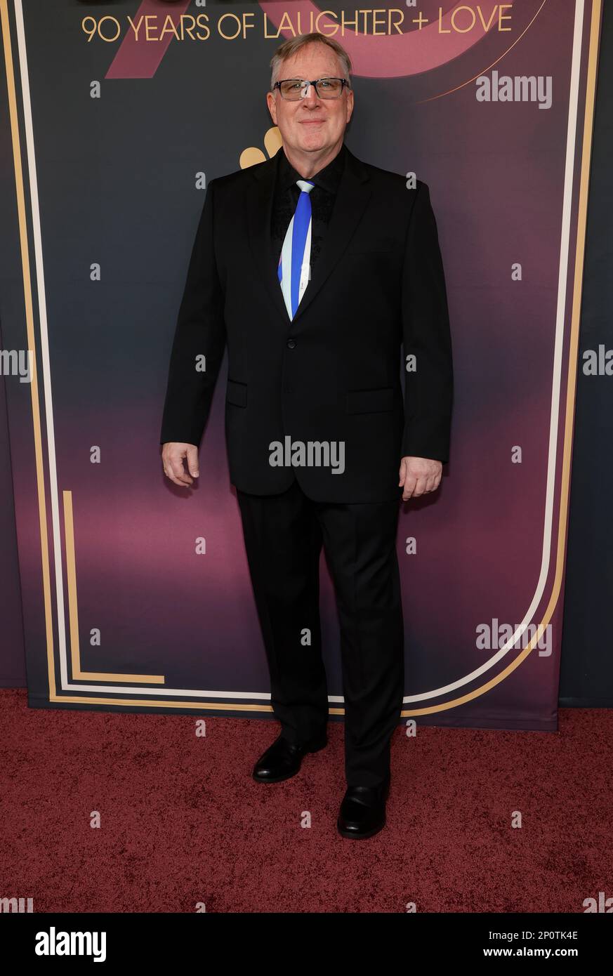Hollywood, Ca. 2nd Mar, 2023. John McDaniel at the Carol Burnett: 90 ...