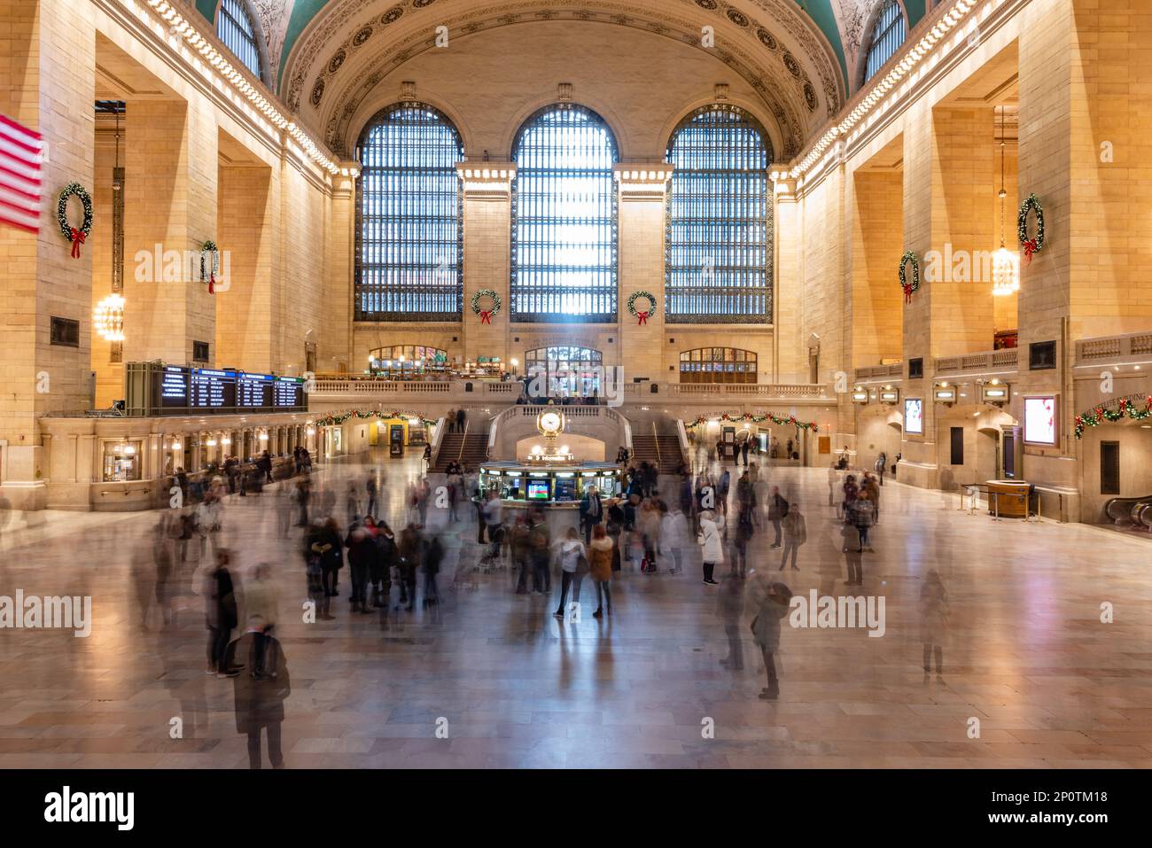 Grand Central Station, New York Stock Photo - Alamy
