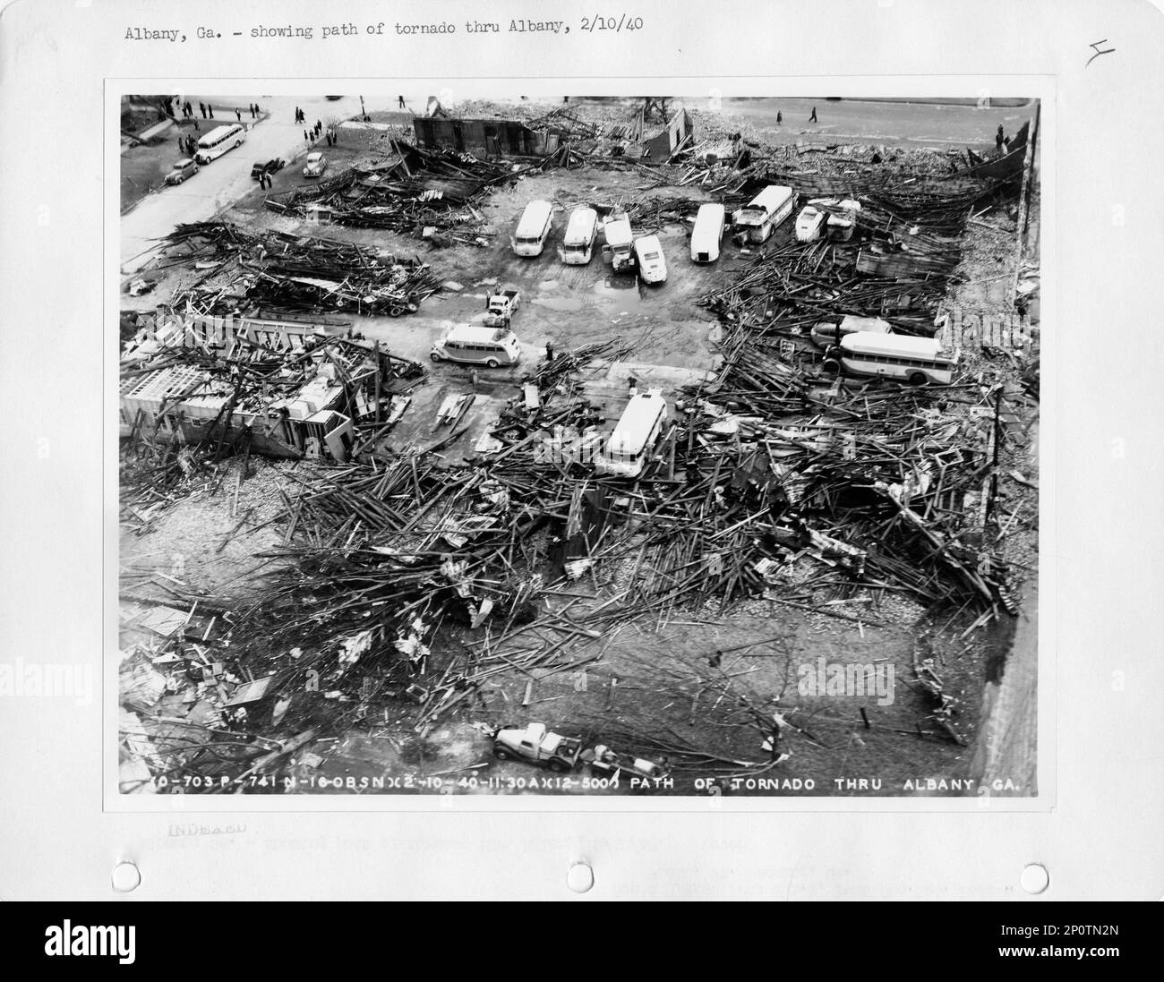 Albany georgia Black and White Stock Photos & Images - Alamy