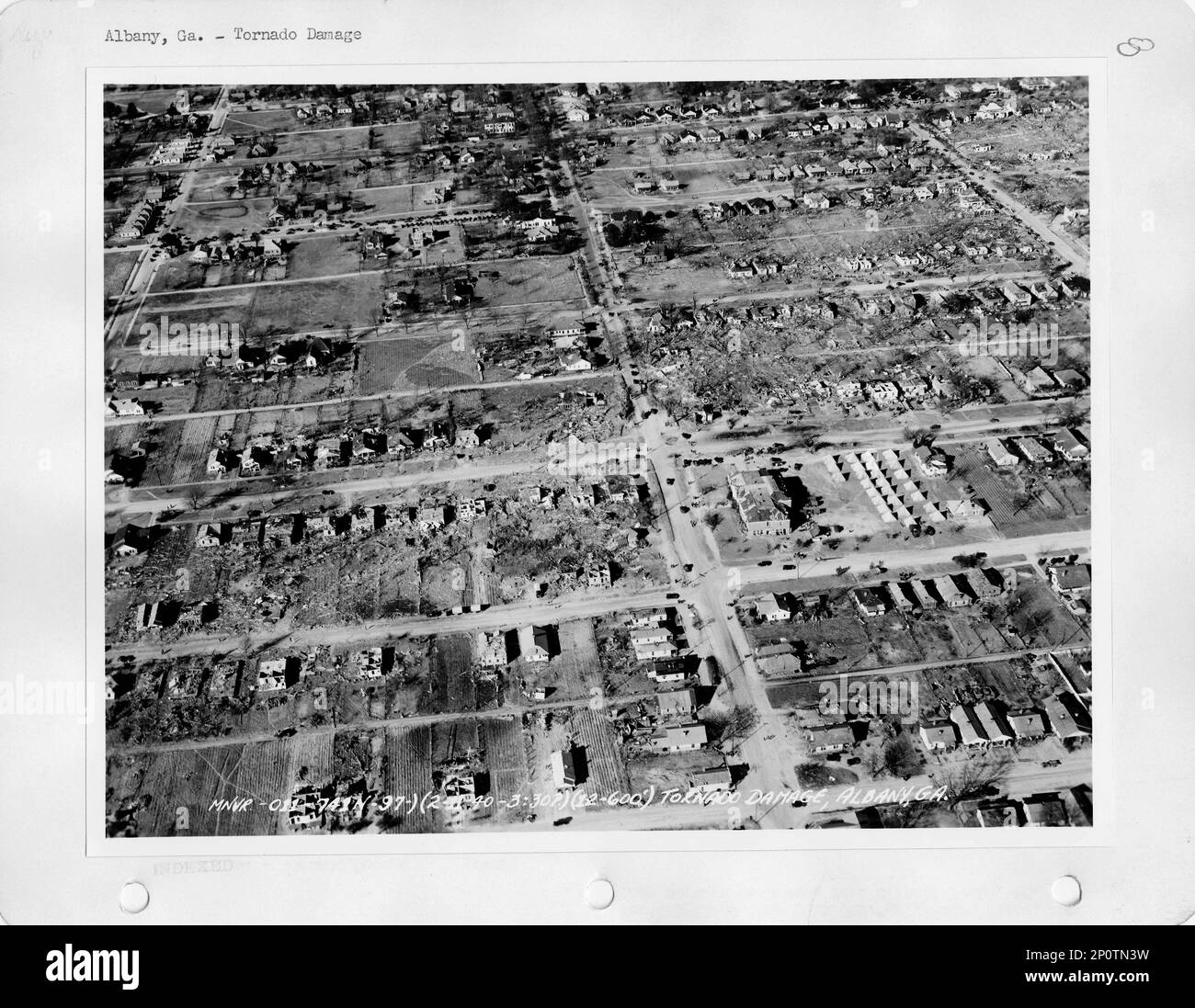 Albany georgia Black and White Stock Photos & Images - Alamy