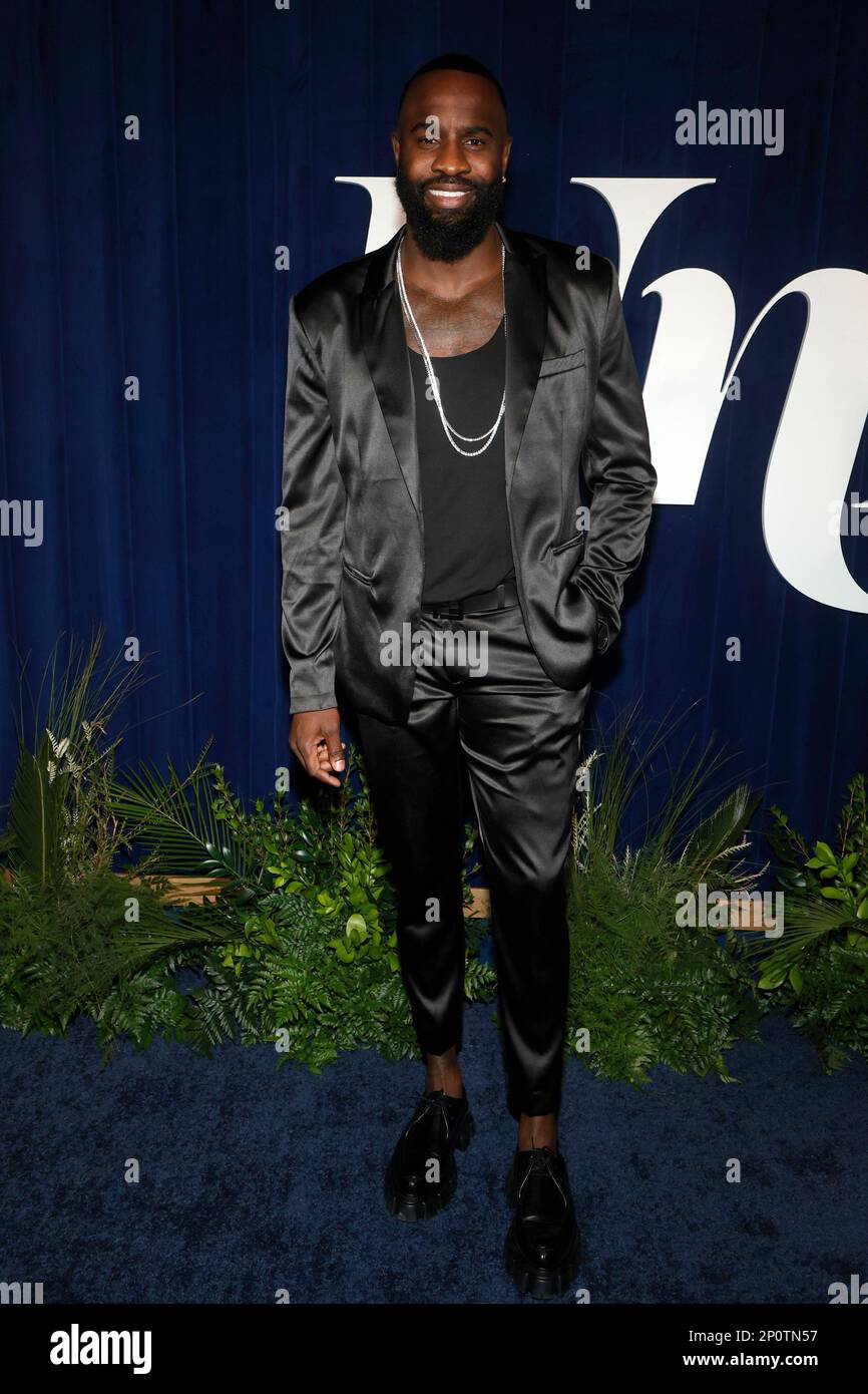 2 March 2023 -Los Angeles, California - Terrence Terrell. Los Angeles ...