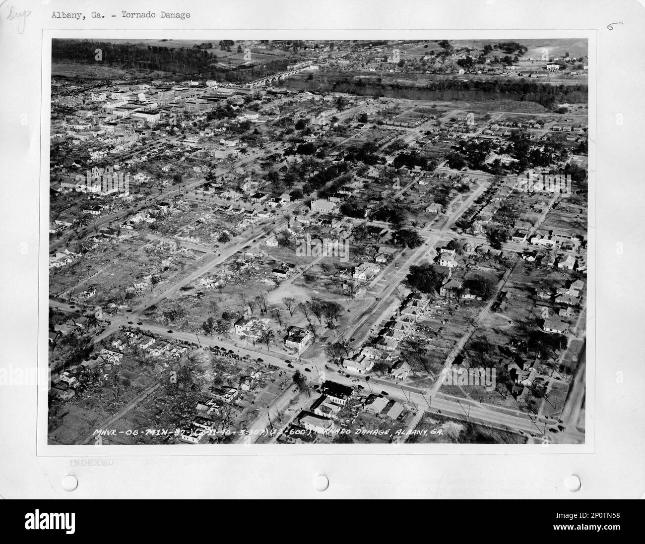 Albany georgia Black and White Stock Photos & Images - Alamy
