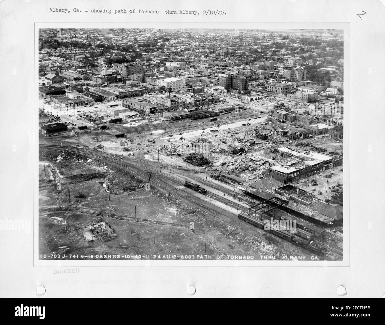 Albany georgia Black and White Stock Photos & Images - Alamy