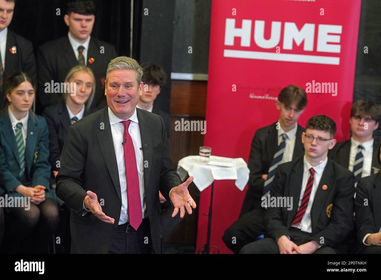 St columb’s college hi-res stock photography and images - Alamy