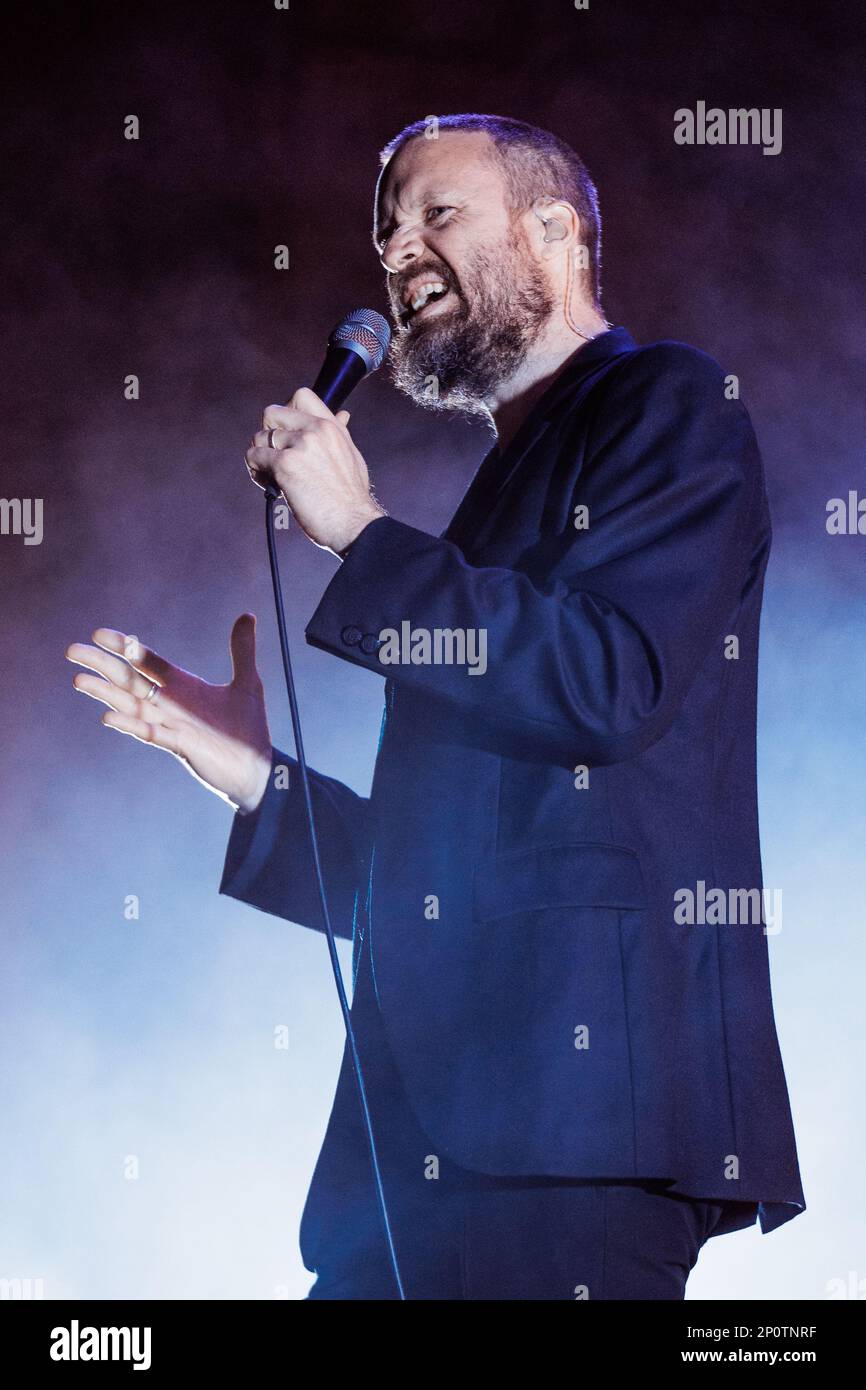 Copenhagen, Denmark. 02nd Mar, 2023. The American singer, songwriter ...