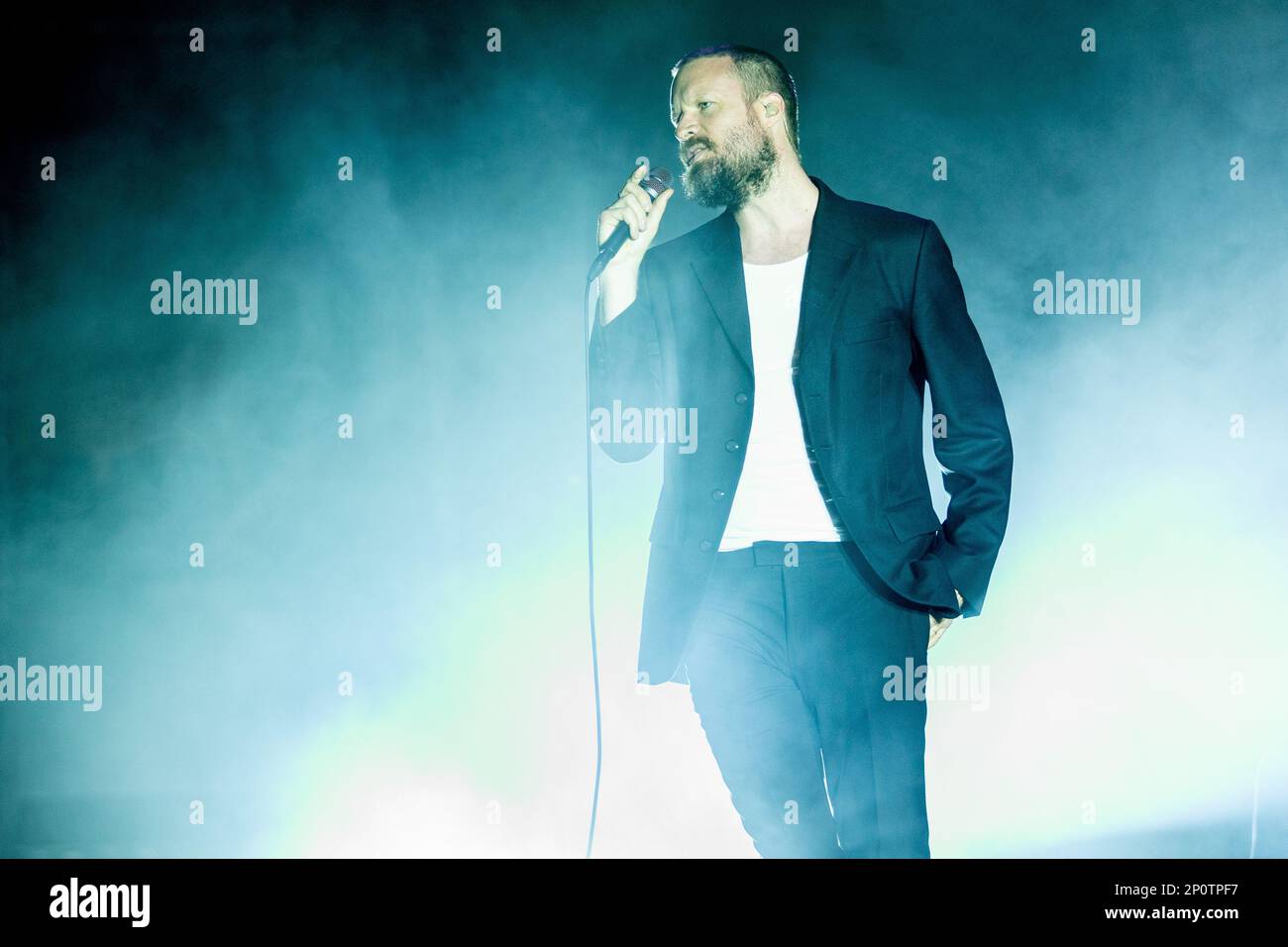 Copenhagen, Denmark. 02nd Mar, 2023. The American singer, songwriter ...