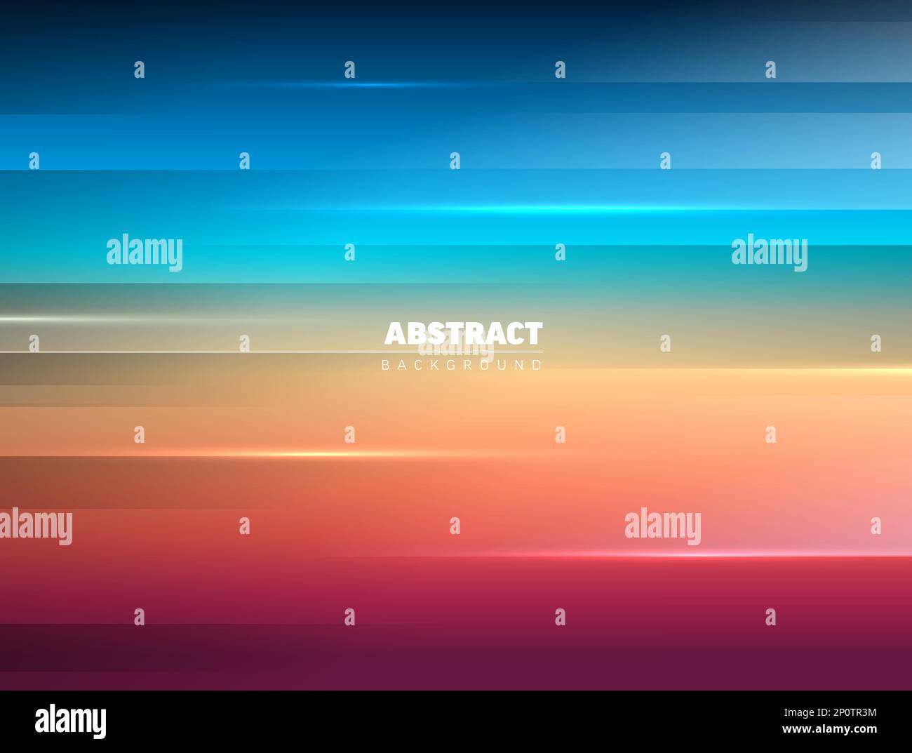 Abstract background made from blurred stripes with place for your text ...