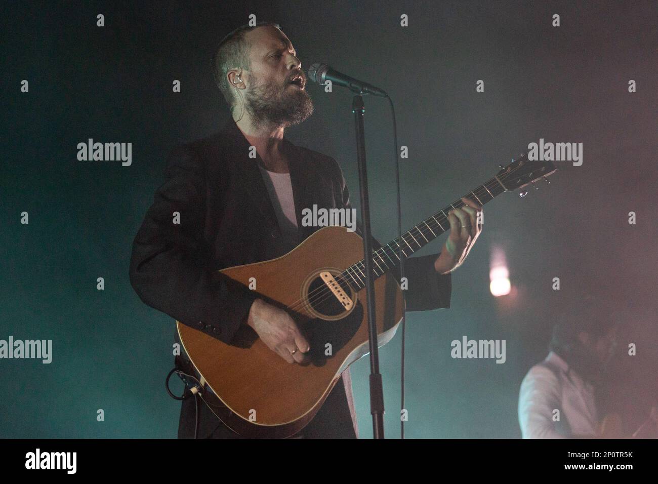 Copenhagen, Denmark. 02nd Mar, 2023. The American singer, songwriter ...