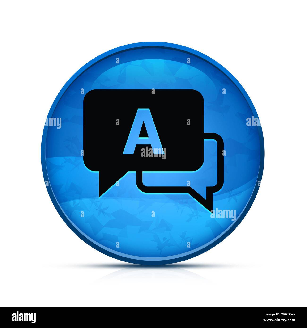 Sign language translator Cut Out Stock Images & Pictures - Alamy