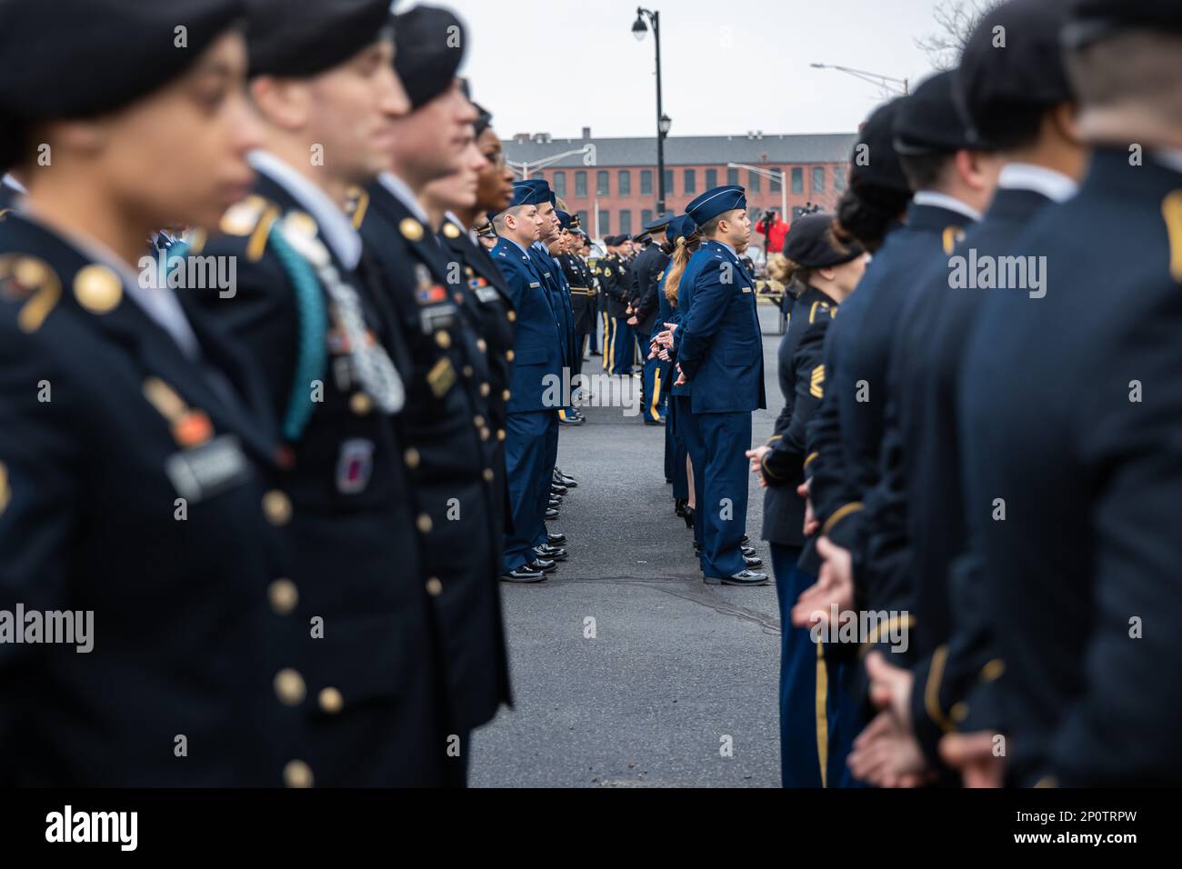 Ct governors foot guard hi-res stock photography and images - Alamy
