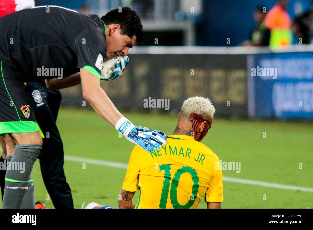 Natal - RN - 06/10/2016 - Eliminatorias da Copa do Mundo de 2018 ...