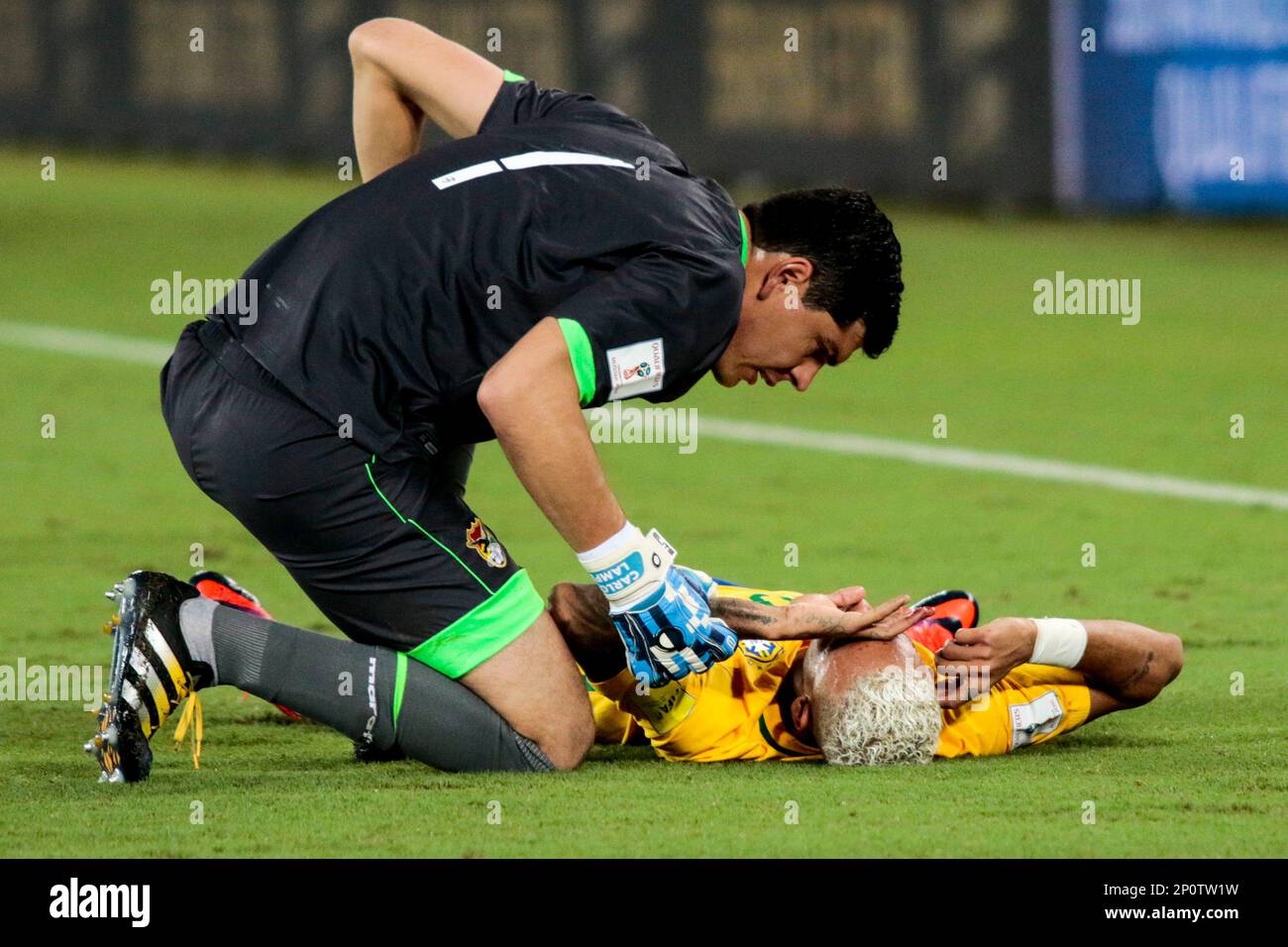 Natal - RN - 06/10/2016 - Eliminatorias da Copa do Mundo de 2018 ...
