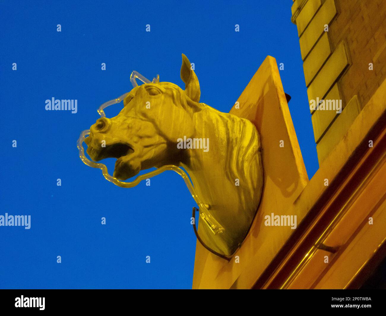 Paris france french butcher shop hi-res stock photography and images ...