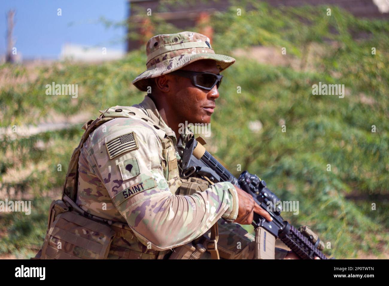 Army Charlie Company