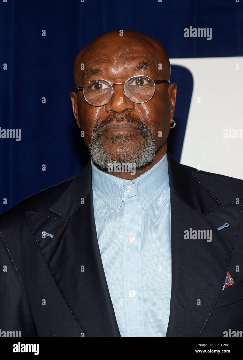 Los Angeles, United States. 02nd Mar, 2023. Delroy Lindo, at Los ...