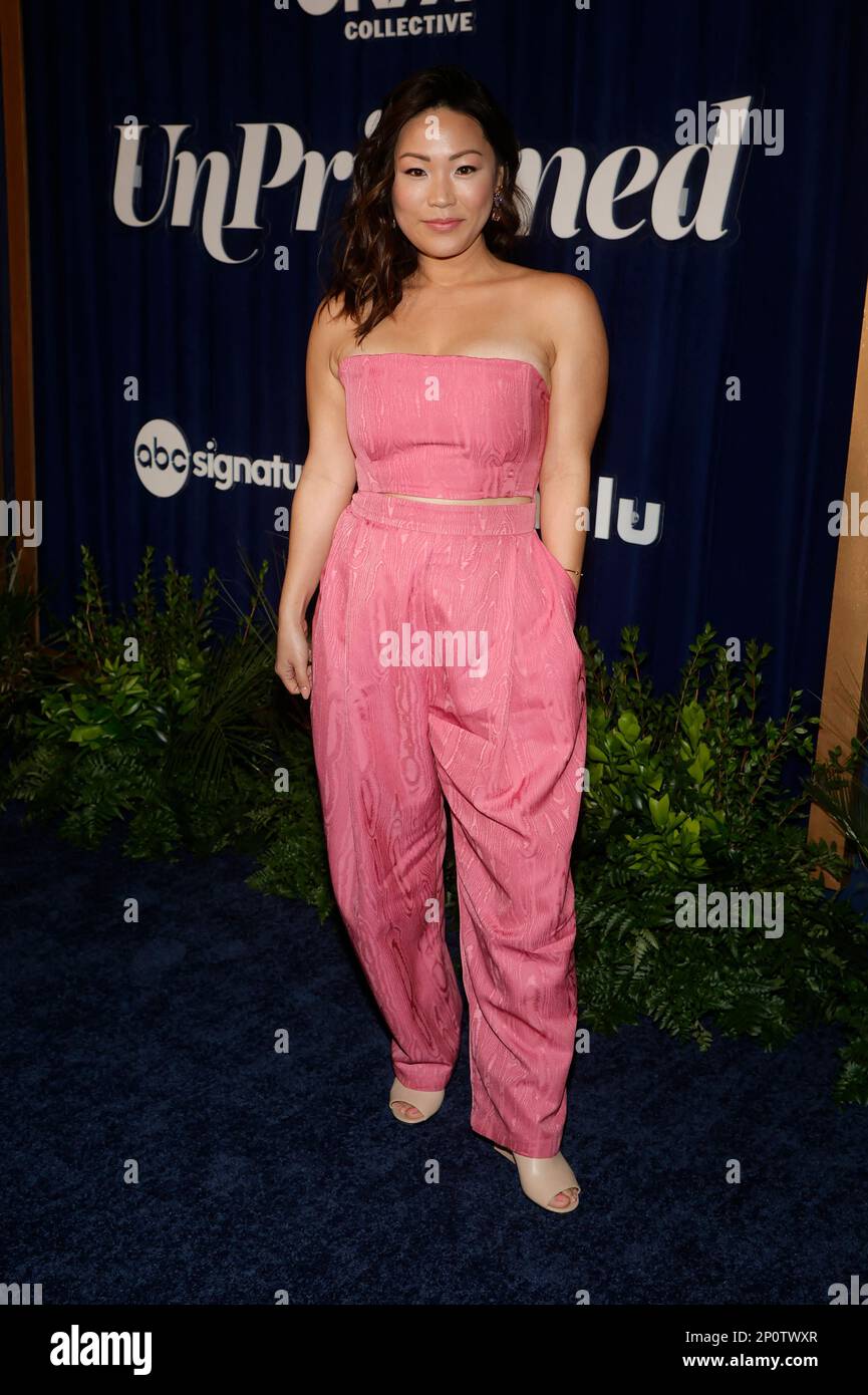 Los Angeles, United States. 02nd Mar, 2023. Jee Young, at Los Angeles ...